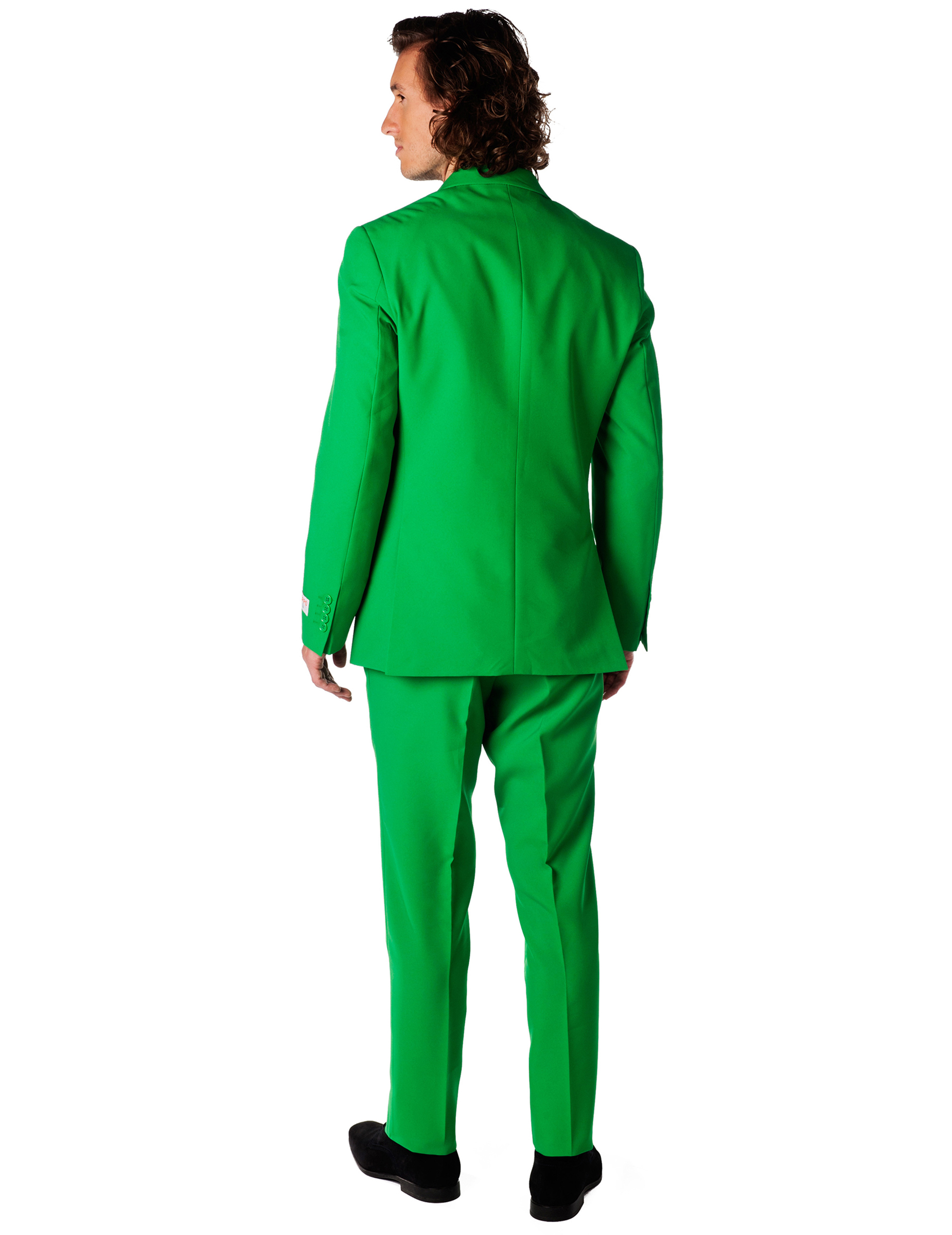 Costume Mr. Vert homme Opposuits™ - Vegaooparty