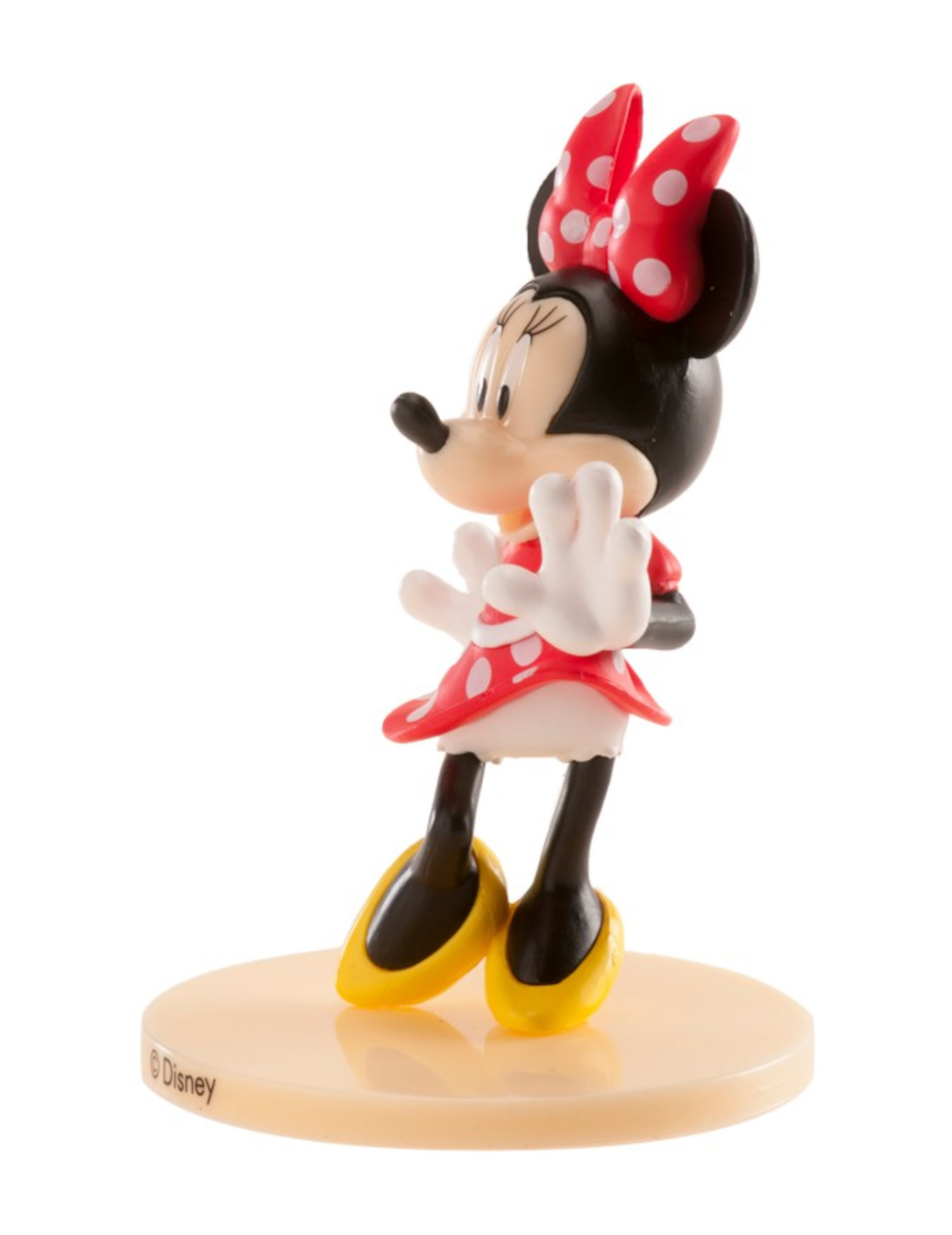 Figurine Minnie™ 7,5 cm - Vegaooparty