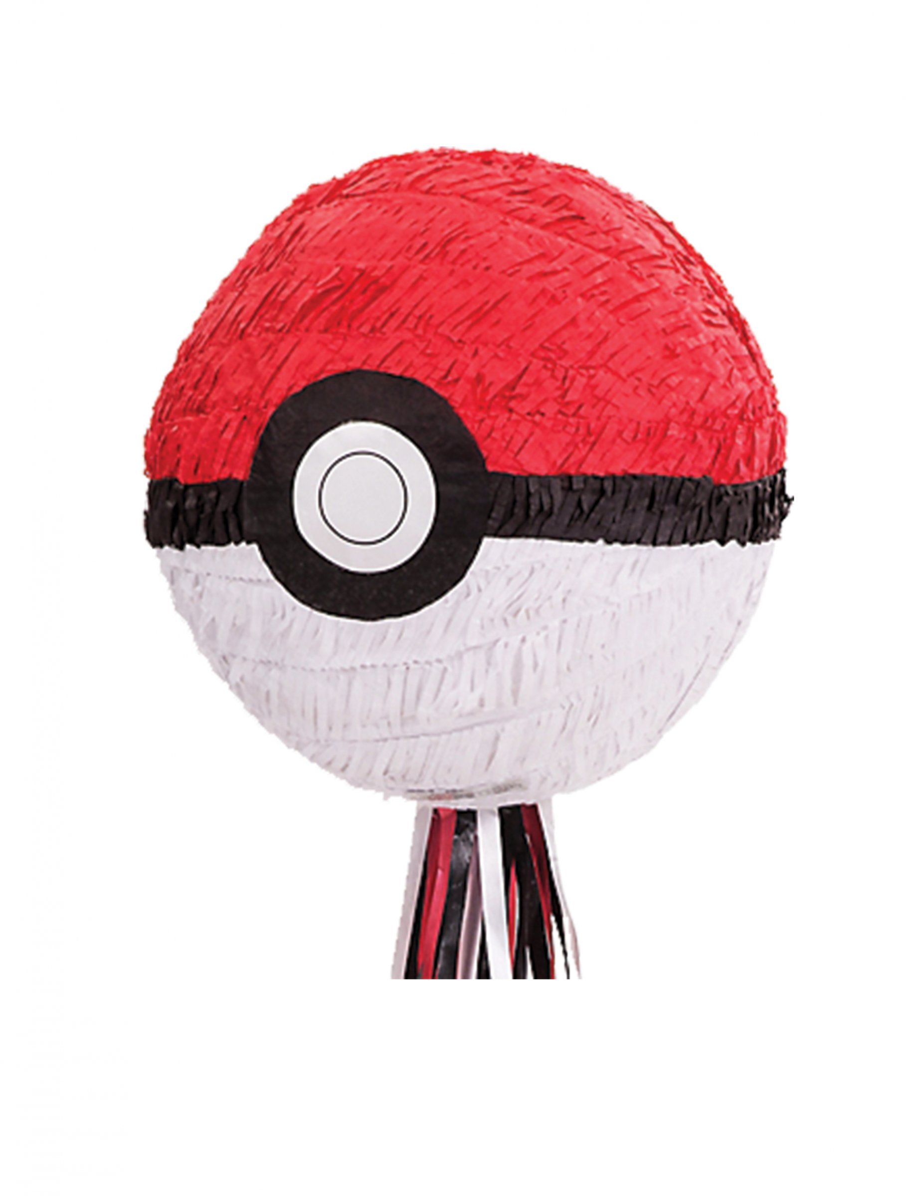 Piñata Pokéball Pokémon™ premium 26 cm - Vegaooparty