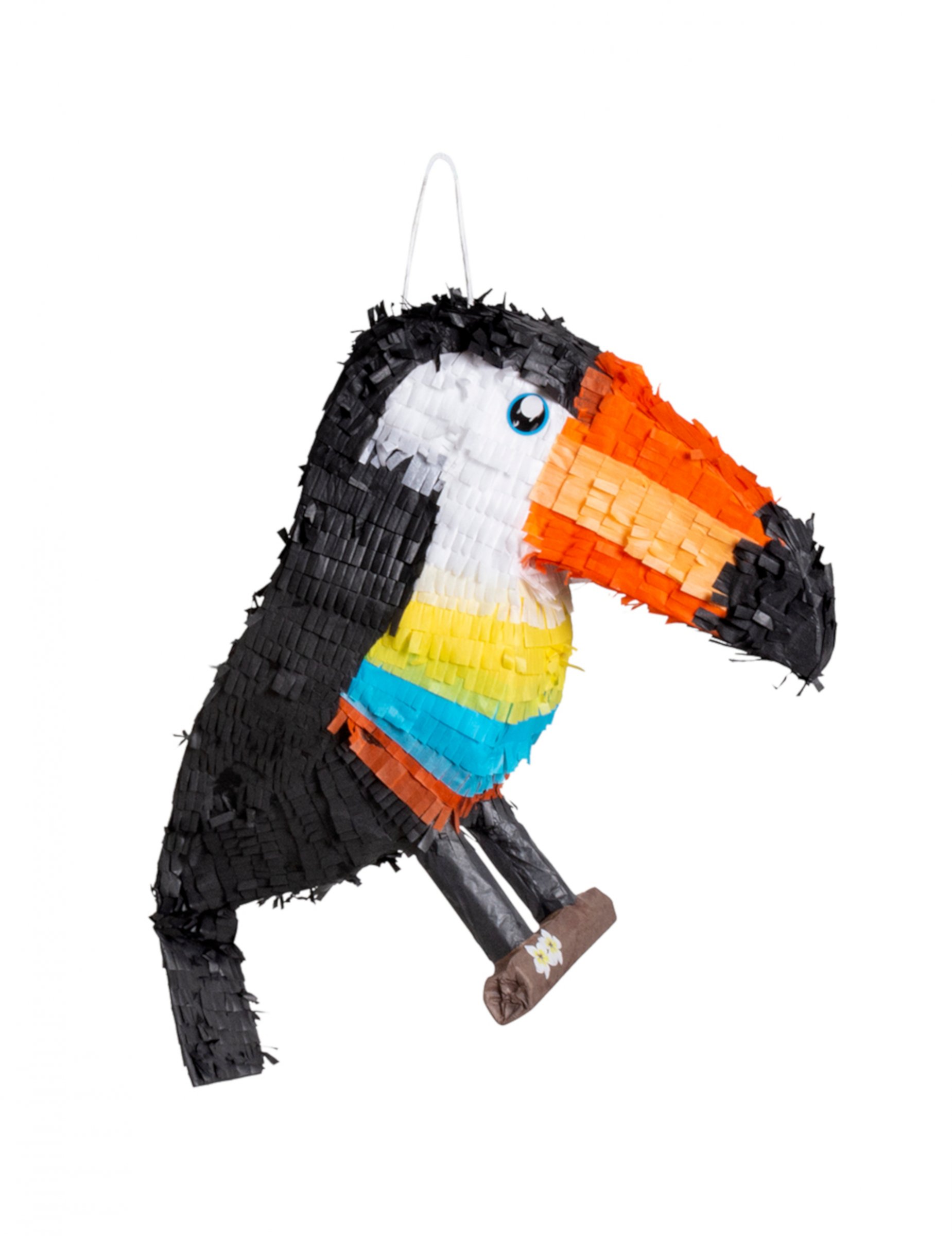 Piñata toucan 53 x 38 cm - Vegaooparty