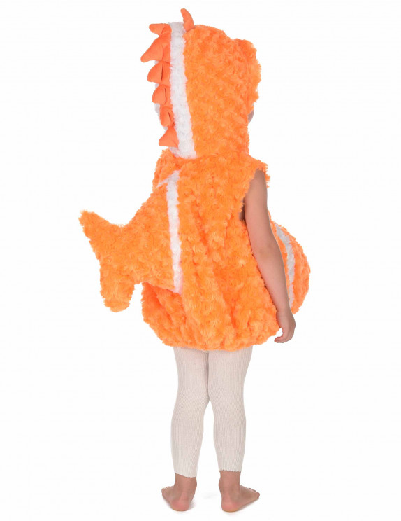 Déguisement poisson orange enfant - Vegaooparty