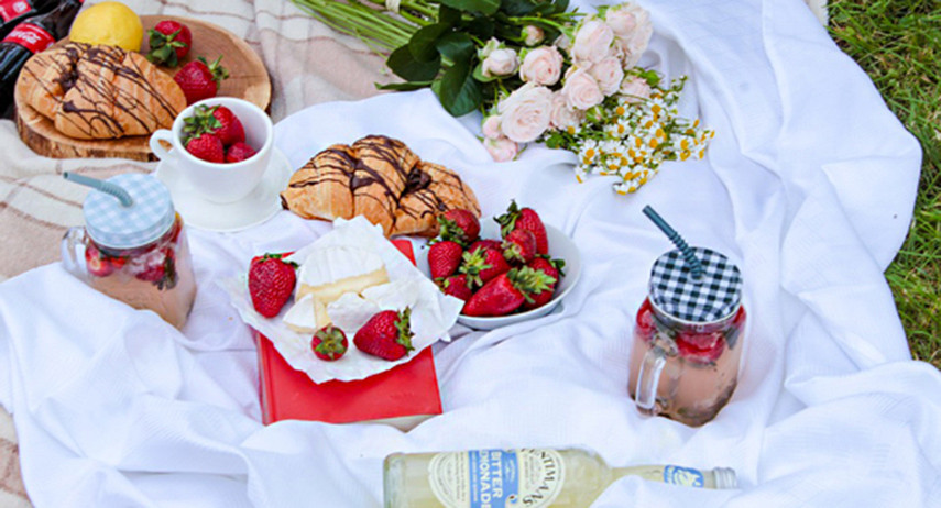Pique-nique romantique : Idées pour un super moment en amoureux - Le ...